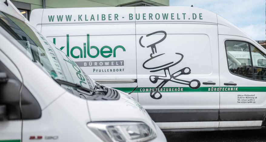 Klaiber: Über uns | Klaiber Bürowelt Onlineshop