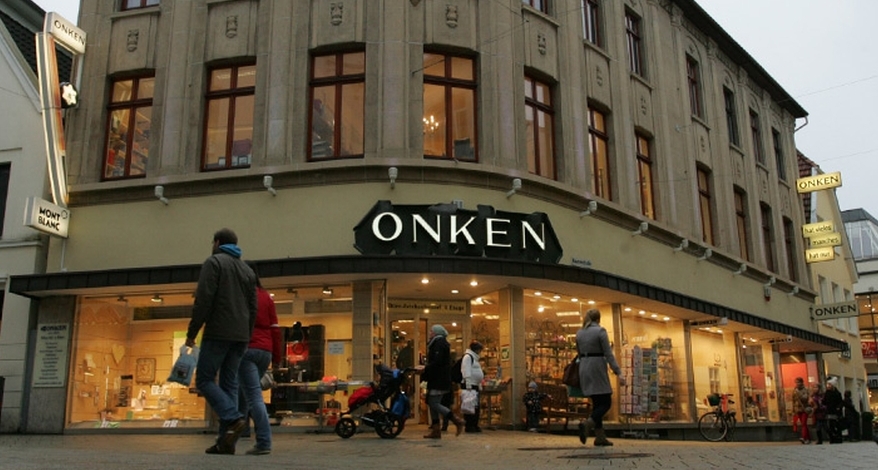 Onken: Über uns | Onlineshop