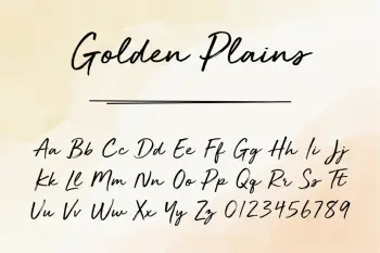 Handschrift Fonts & Schriftarten zum Download | Ortloff Onlineshop
