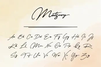 Handschrift Fonts & Schriftarten zum Download | Ortloff Onlineshop